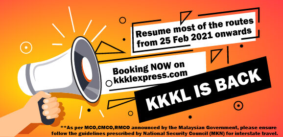 KKKL Express Malaysia | KKKLExpress.com